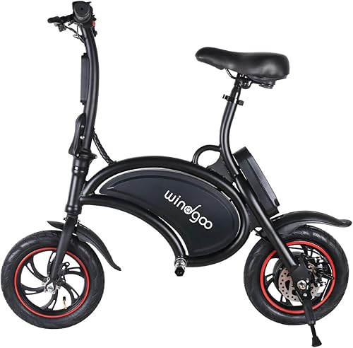 Windgoo Folding Electric Bike - Best Bike Guide