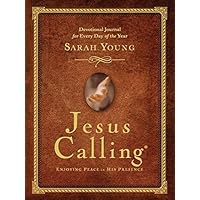 Jesus Calling: Devotional Journal: Young, Sarah: 9781400322893: Amazon ...