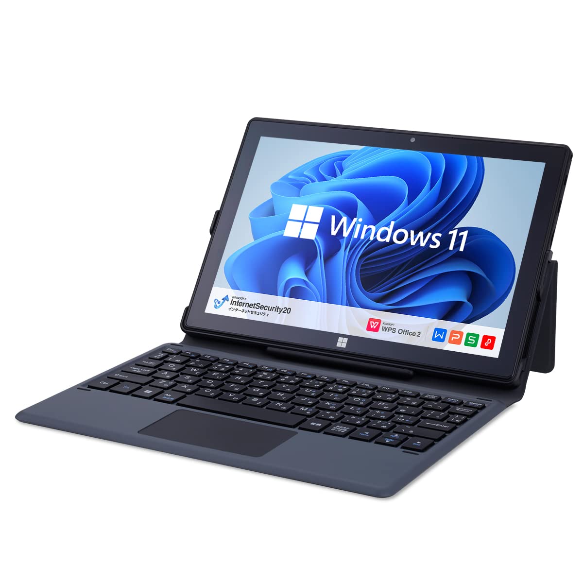Mua GM-JAPAN Laptop with Windows 11 Office, 575g 10.1 inch 2 in 1 ...