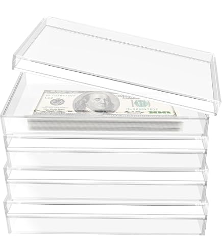 Paper Money Box