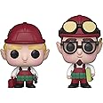Amazon.com: Funko Pop!: Holiday - Randy & Rob 2 Pack : Funko: Toys & Games