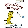 Amazon.com: I'll Teach My Dog 100 Words: 9780394826929: Michael Frith ...