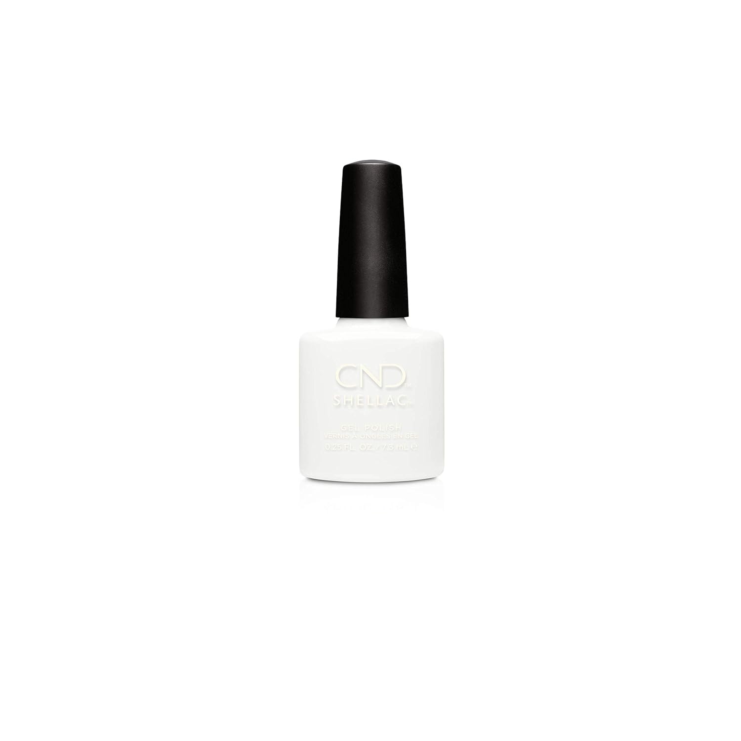 CND Shellac Gels Studio White 7,3 ml/0,25 Fl Oz: Amazon.de: Beauty