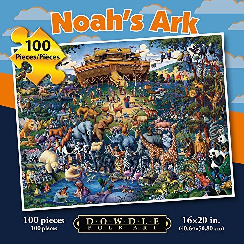 40 Plus Spectacular Noah Ark Puzzles | Perfect For The Whole Family!