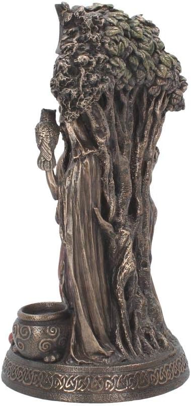 Nemesis Now Maiden, Mother, Crone Figurine 32cm Bronze – BigaMart