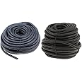 Amazon.com: Dorman 86632 3/8 in. Black Flex Split Wire Conduit, 100 ...