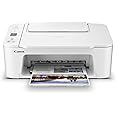 Canon PIXMA TS3720 Wireless All-in-One Printer - White : Amazon.ca ...