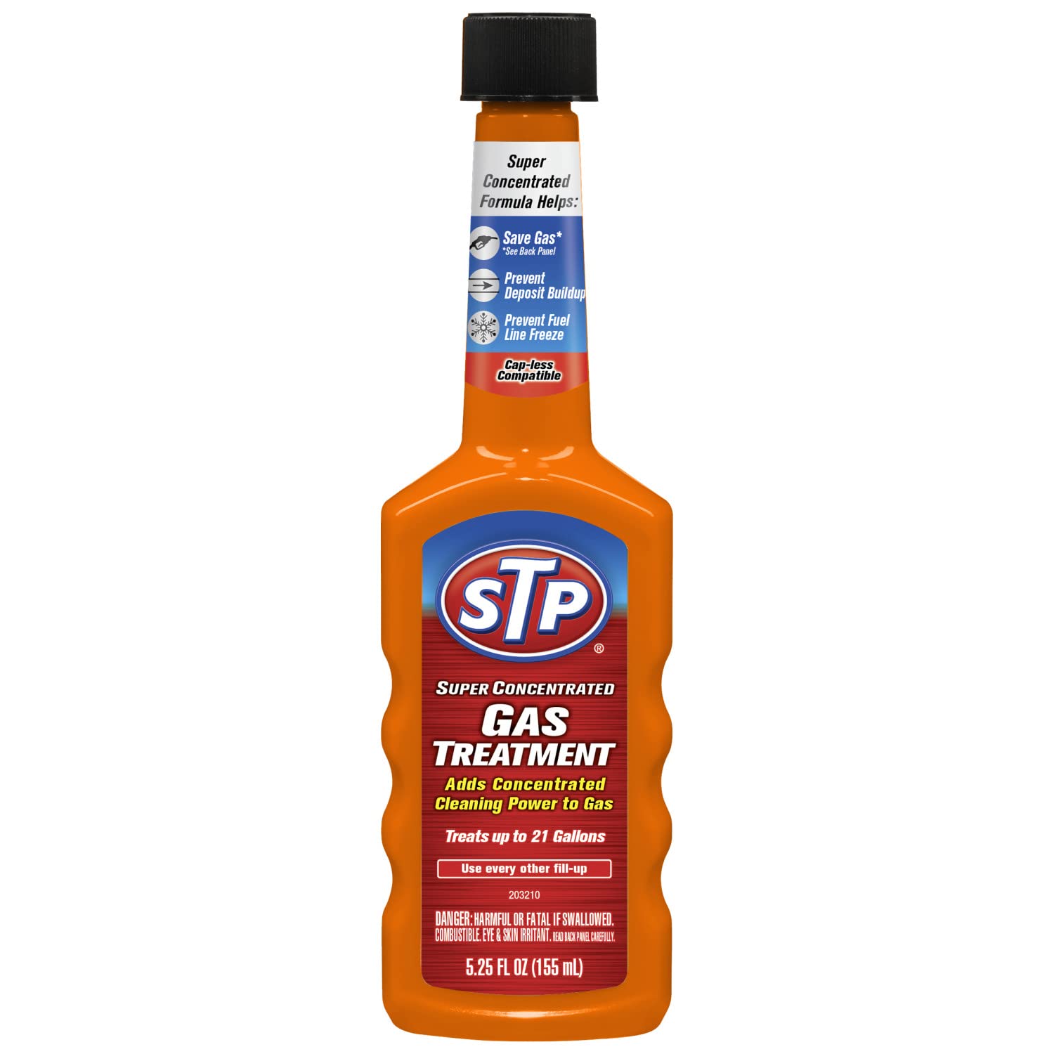 Mua STP Super Concentrated Gas Treatment, Fuel System Cleaner Adds ...