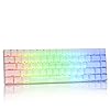 OHY XVX HE68 60 Percent Gaming Keyboard,Hall Effect Magnetic Switches ...