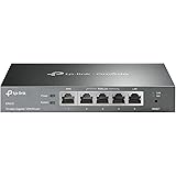 Amazon.com: TP-Link ER605 V2 Wired Gigabit VPN Router | Up to 3 WAN ...