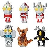 Amazon.com: nanoblock - My Hero Academia Vol. 1 (Blind Box Complete Set), mininano Series ...