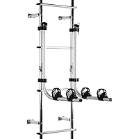 Camco RV Ladder Mount Bike Rack - Easily Installs on Standard RV ...