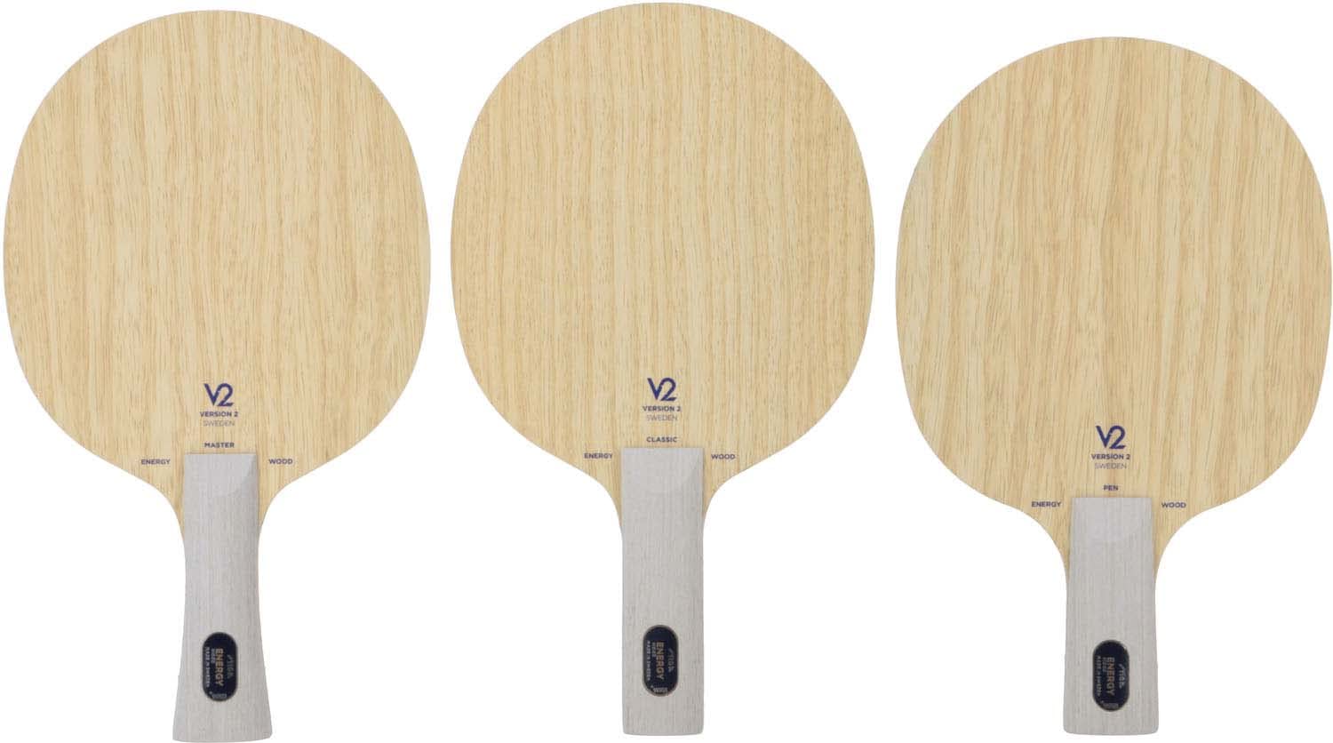 Mua STIGA Energy Wood V2 WRB Table Tennis Racket trên Amazon Nhật chính ...