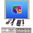 Amazon.com: 19 Inch Arcade Game LED Monitor, Jamma Monitor MAME and ...