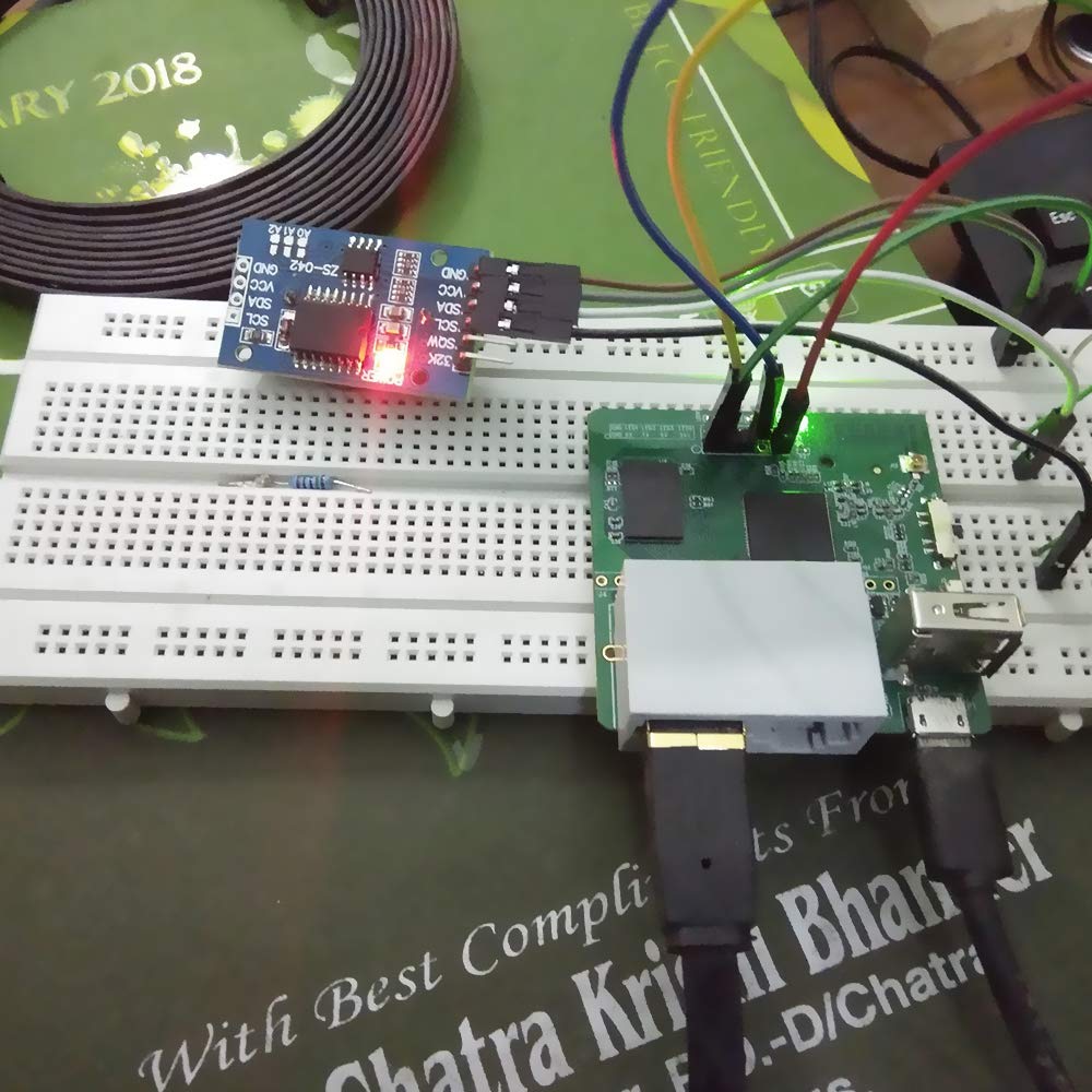 DS3231 AT24C32 IIC RTC Module Clock Timer Memory Module Beats Replace DS1307 I2C RTC Board ...