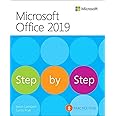 Microsoft Office 2019 Step by Step: Lambert, Joan, Frye, Curtis: 9781509307685: Amazon.com: Books