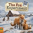 Amazon.com: The Fox Experiment Board Game - Kickstarter Deluxe Set ...