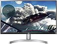 LG 27UK600 27 inch 4K UHD HDR 10 IPS Monitor (3840 x 2160, 2x HDMI ...