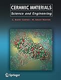 Amazon.com: Ceramic Materials: Science and Engineering (9781461435228 ...