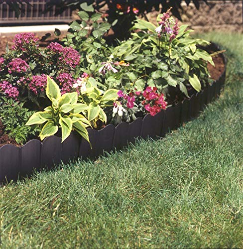 Suncast Border Stone Edging Suncast CPLBSE10TG Landscape Design Border
