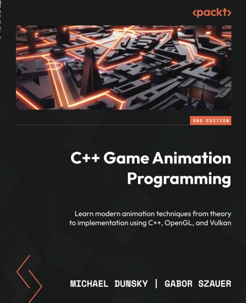 Mua C++ Game Animation Programming - Second Edition: Learn modern ...