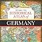 Amazon - The Family Tree Historical Atlas of Germany: Beidler, James M ...