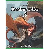 Amazon - The Book of Random Tables: Fantasy Role-Playing Game Aids for ...