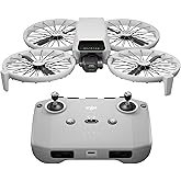 DJI Neo, Mini Drone with 4K UHD Camera for Adults, 135g Self Flying Drone that Follows You, Palm ...