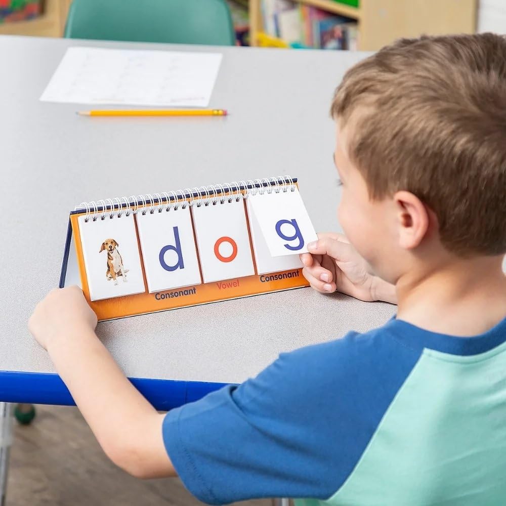 Mua Fun Express - Digraph Spelling Flip Book 1 Set Includes Simple ...