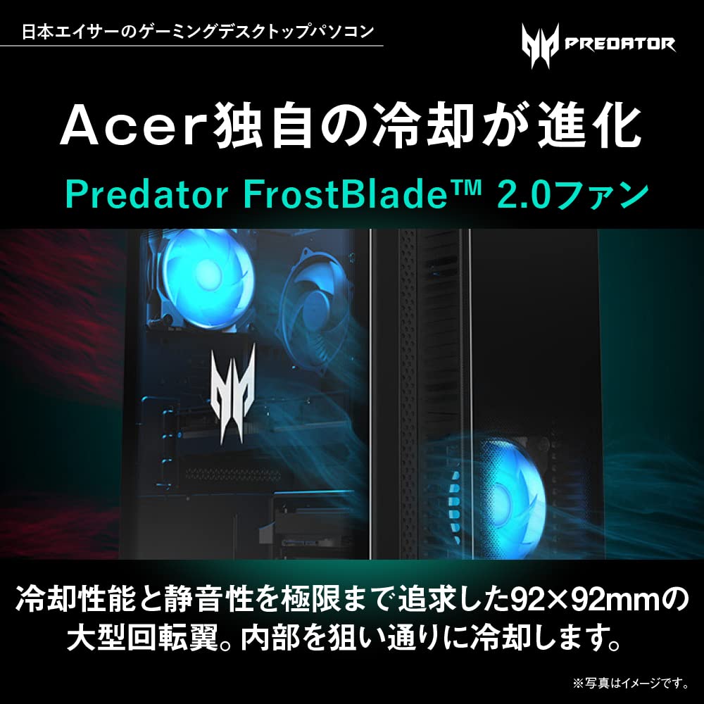 Mua Acer Gaming Desktop PC Predator Orion 3000 PO3-640-N76Z/307A ...
