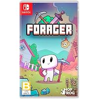 Amazon.com: Forager (Nintendo Switch) : Video Games