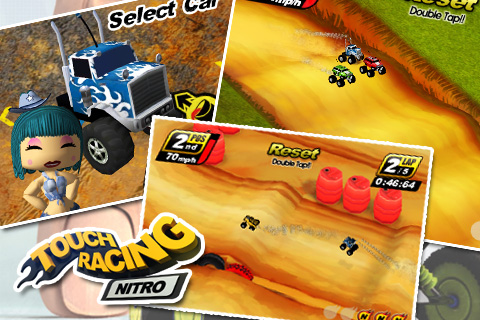 Touch Racing Nitro:Amazon.com:Appstore for Android