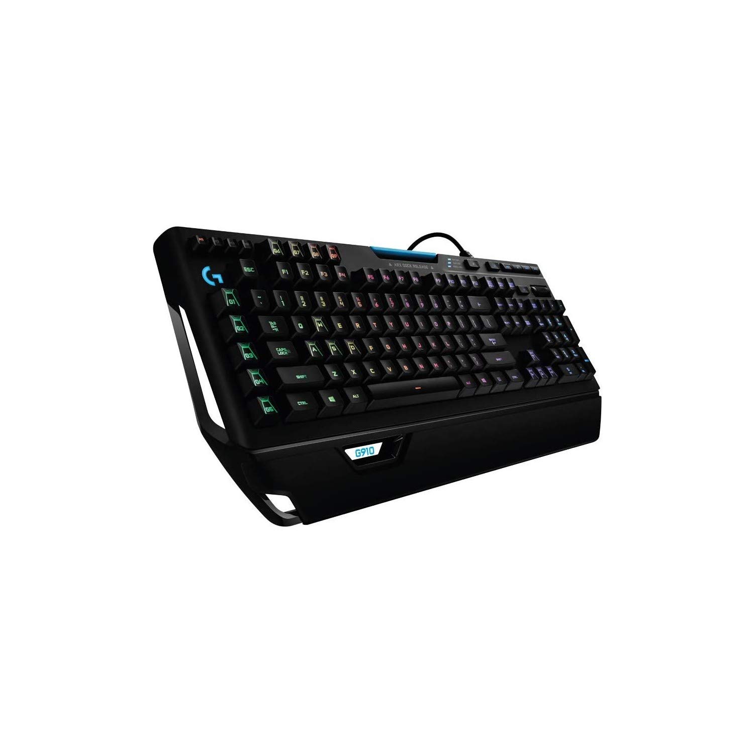 Mua Logitech G910 Orion Spectrum mechanische Gaming-Tastatur, Taktile ...