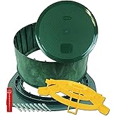 Polylok 24" Septic Tank Riser Kit (14" Tall) - Amazon.com