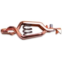 Amazon.com: Mueller Electric Corrosion Resistant Test Clip, 40A, 16Mm ...