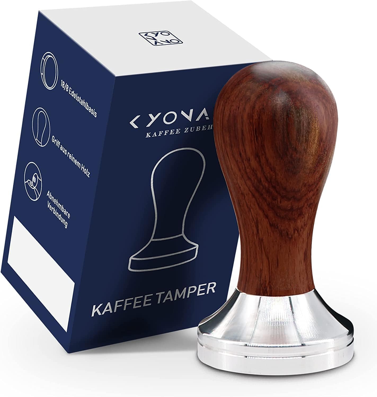 Mua Espresso Tamper 51mm - Coffee Tamper 51mm -Espresso Press Tamper ...