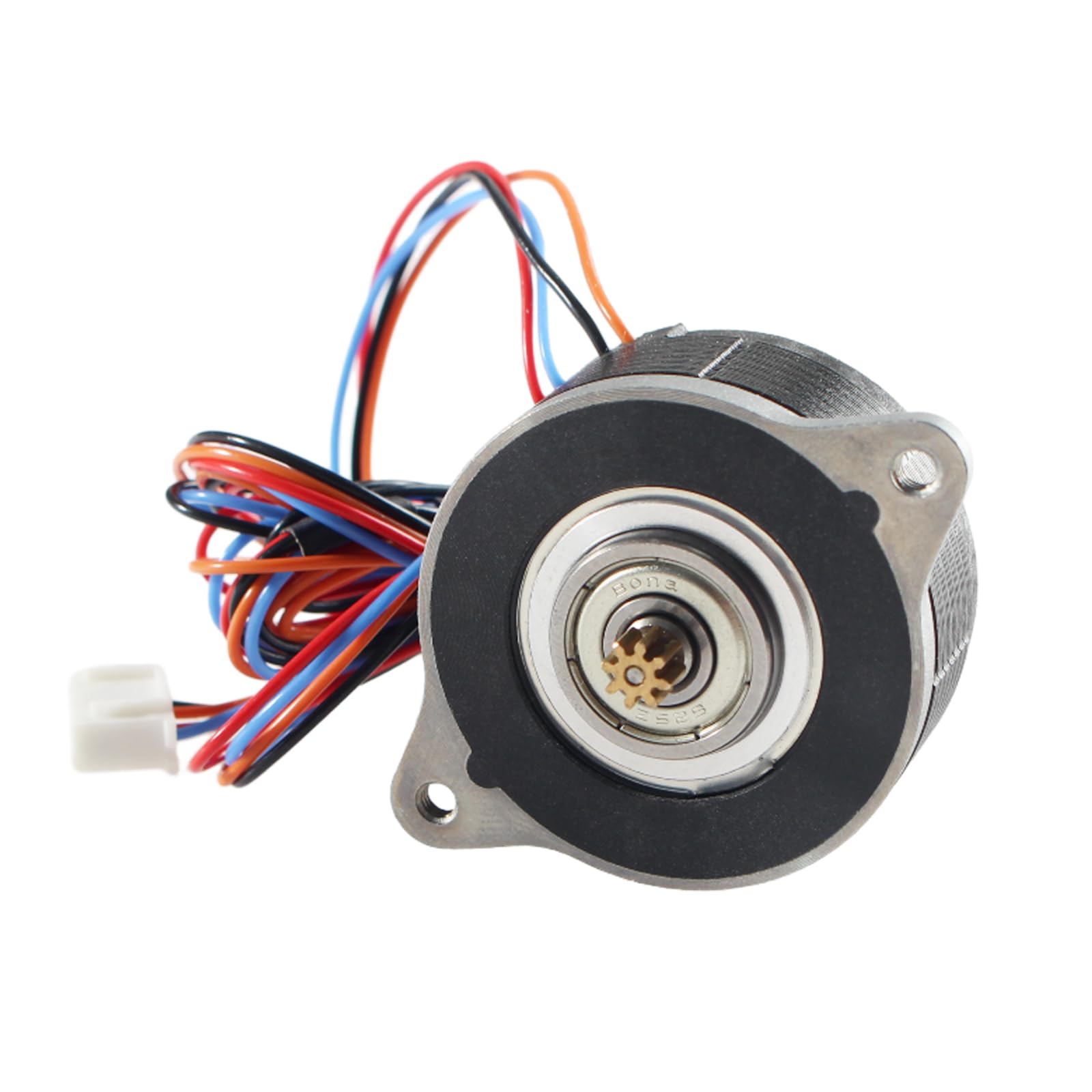 Mua FYSETC Moons Nema 14 36mm Pancake Stepper Motor with 8 Tooth Gear ...