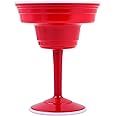 Amazon.com: Red Cup Living Reusable Cocktail Cup, 12-Ounce, Red ,Party ...