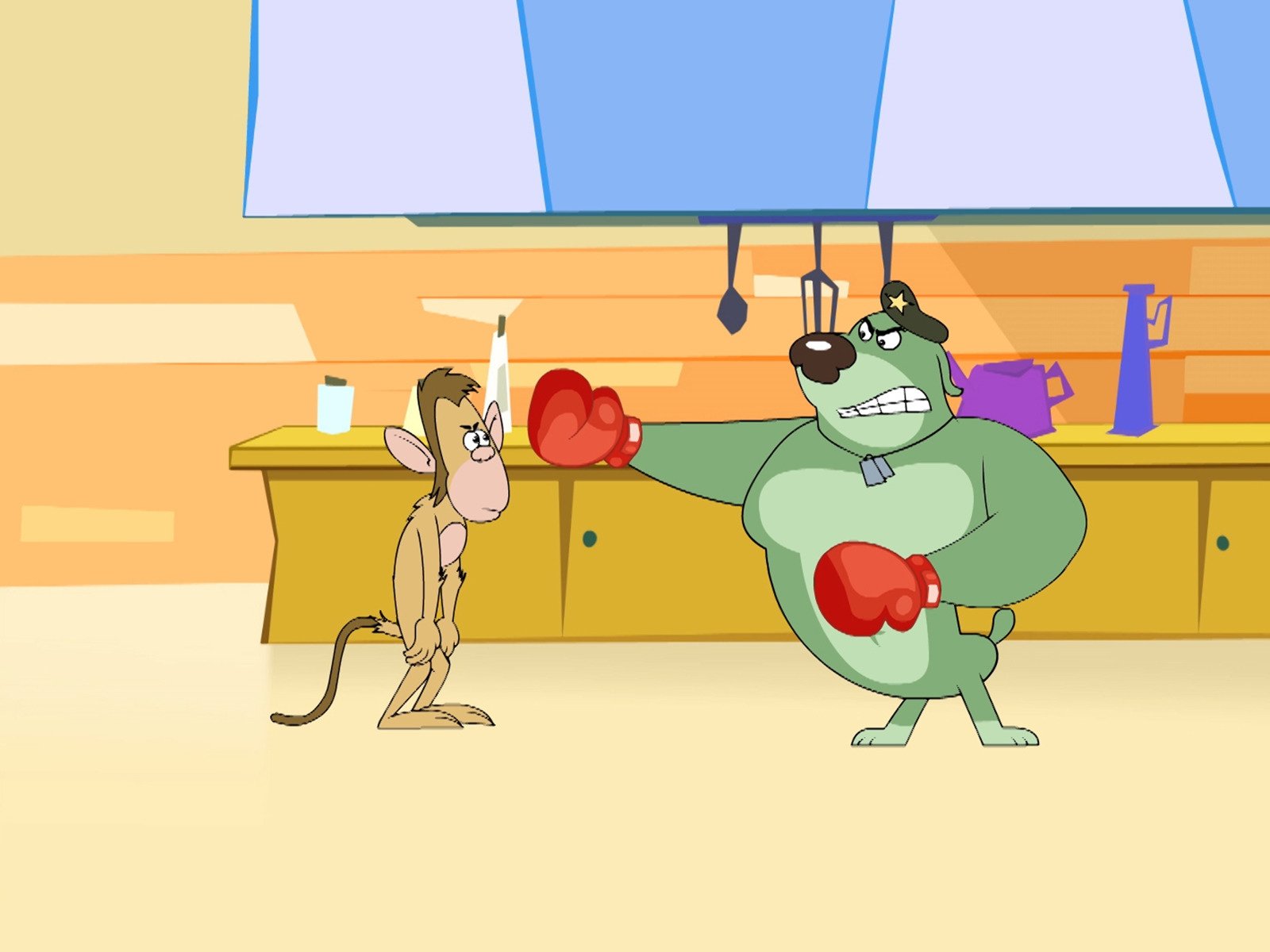 Watch Rat-A-Tat | Prime Video