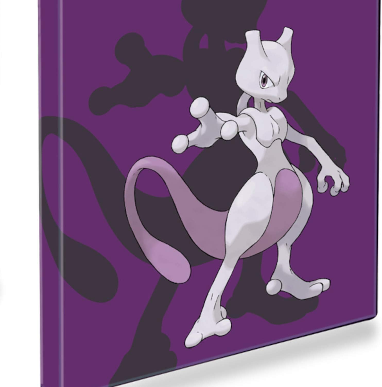 Ultra Pro E-15400 9 Pocket Pro Binder-Pokemon Mewtwo – BigaMart