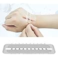 Amazon.com: Zip Stitch Wound Closure Device, 2 Pcs Zipstitch Laceration ...