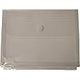 Amazon.com : Filexec Poly Envelope, Letter, Side-Load, Hook & Loop ...