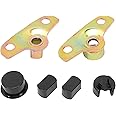 Amazon.com: GNXFixt Bed Mounted Tailgate Hinge Roller Pivot and Insert ...