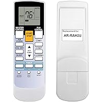 Amazon.com: OEM Replacement Air Conditioner Remote Control for Fujitsu ...