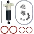 Amazon.com: Aosnom P4071 58113 Hot Tub Water Pump E02 Repair Kit for ...