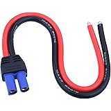 Amazon.com: igreely EC5 Female Plug Connector to SAE Power Automotive Adapter Cable Wire 10AWG ...