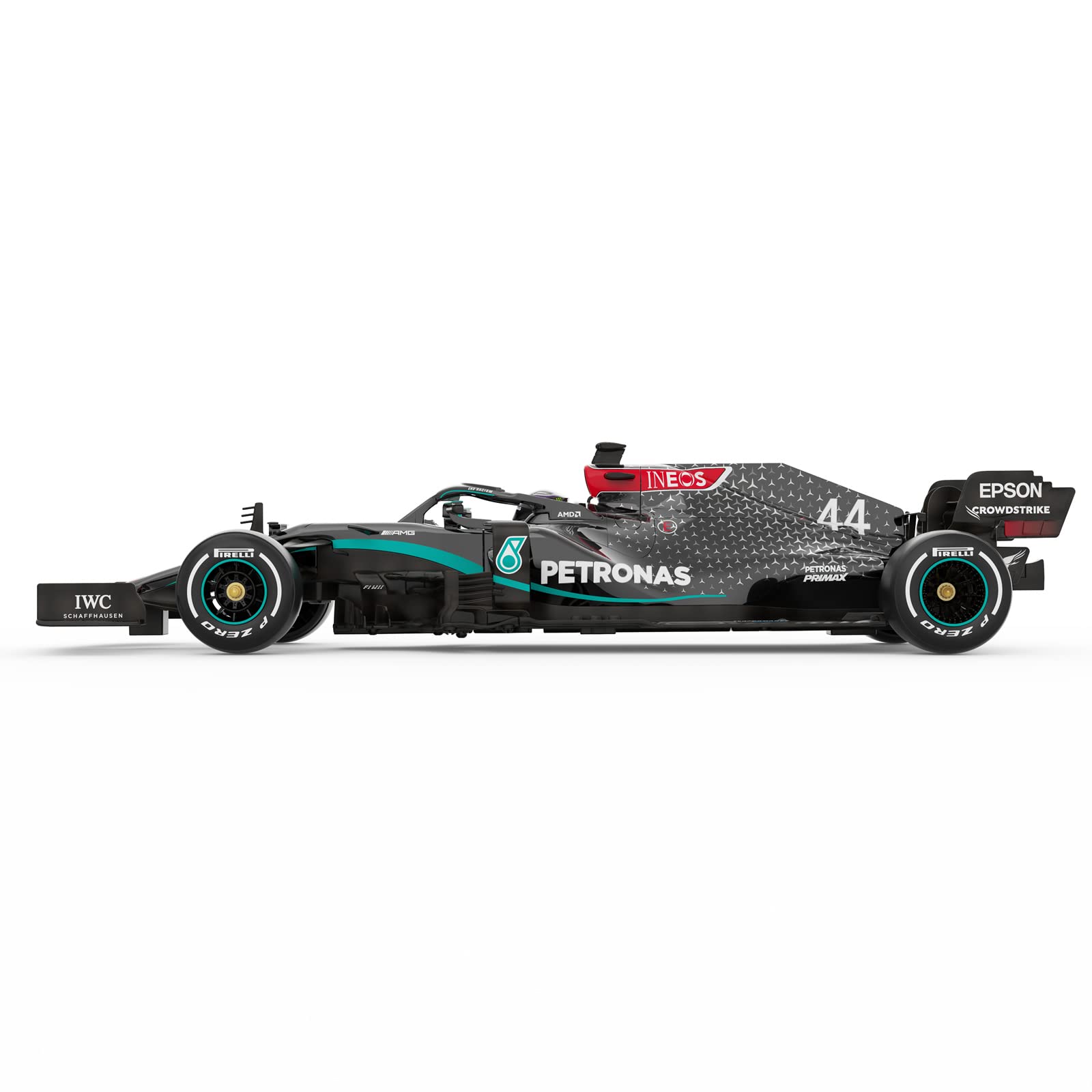Mua 98500 1/18 Mercedes RC Car - Officially Licensed Mercedes-AMG F1 ...