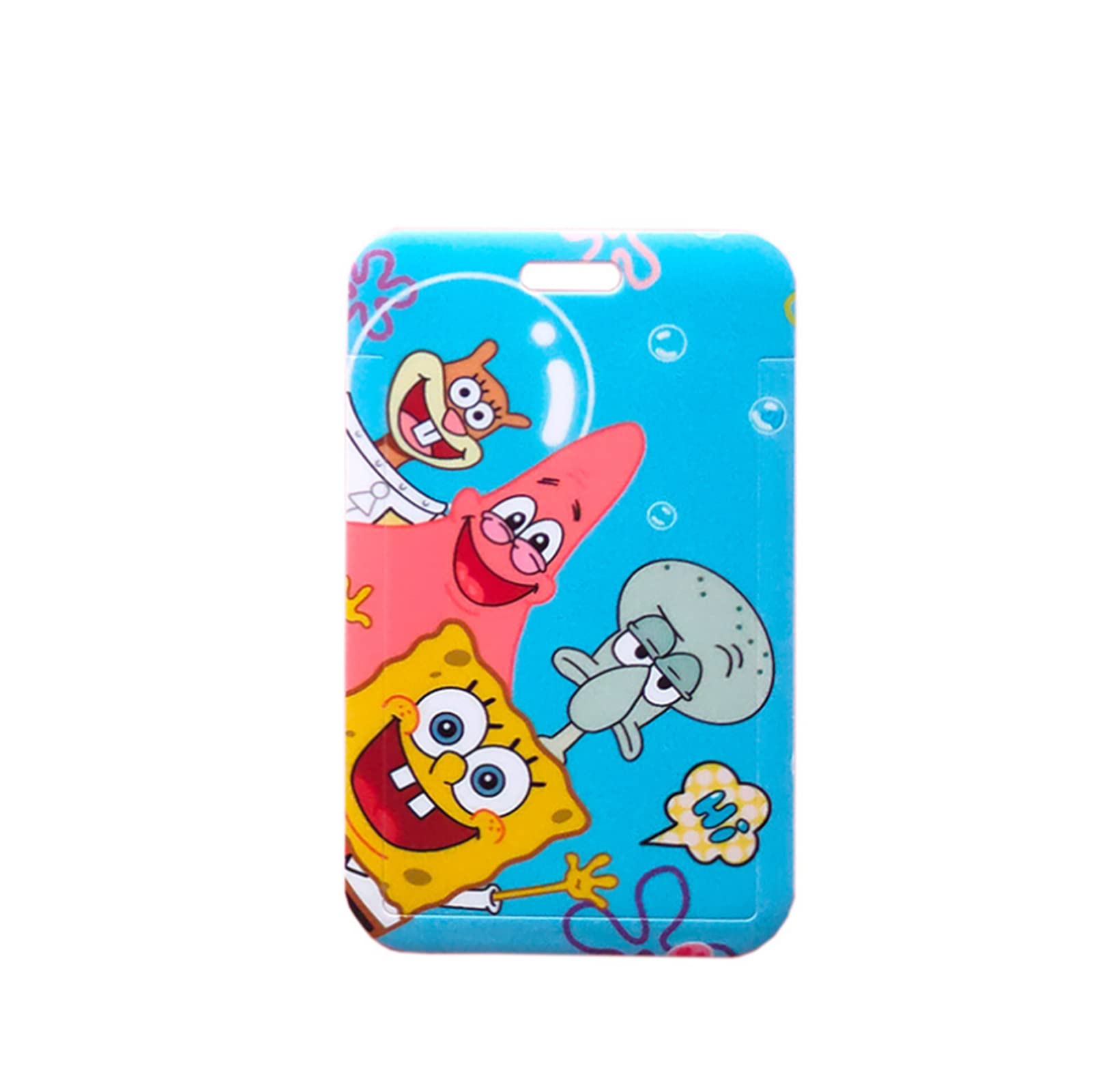 Mua [KalaCase] Spongebob Patrick Passport Case Bus Card Set Card ...