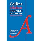 Amazon.com: Collins Robert French Dictionary Complete and Unabridged ...