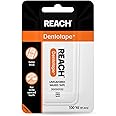 Amazon.com: Reach Dentotape Waxed Dental Floss with Extra Wide Cleaning ...